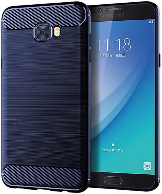 SmartLike Case Compatible with Samsung Galaxy C7 Pro, Perfect Fitting ...