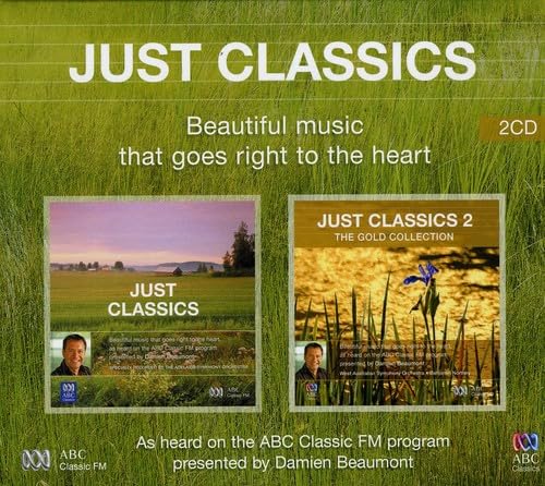Amazon.com: Just Classics: 0028947638957: Various Artists: Books