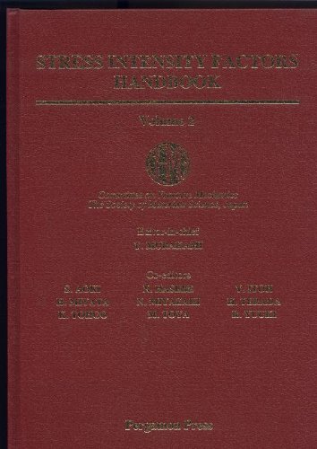 Stress Intensity Factors Handbook: Murakami, Y.: 9780080348094: Amazon ...