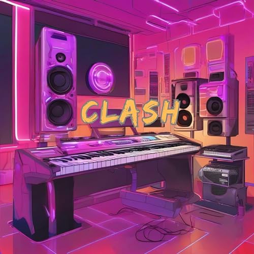 Clash by Andrew Pryce on Amazon Music - Amazon.co.uk