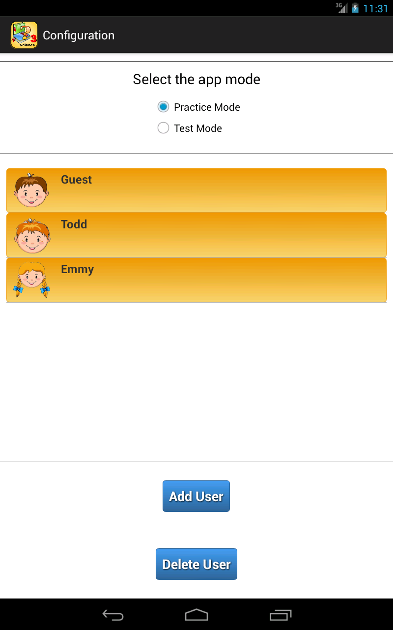 3rd Grade Science Reading Comprehension - App on Amazon Appstore