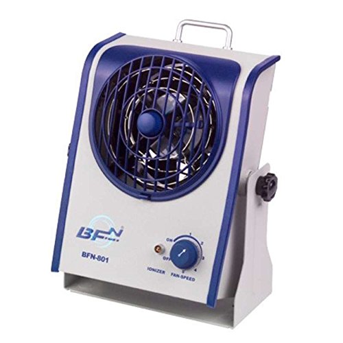 Amazon.com: BFN Series 1-Fan Bench Top AC Ionizer Blower with ...