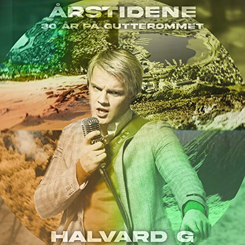 Amazon.co.jp: ÅRSTIDENE - 30 år på gutterommet : Halvard G: デジタルミュージック
