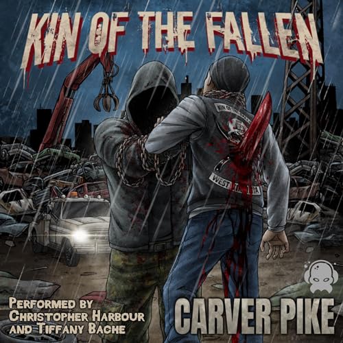 Amazon.com: Kin of the Fallen (Audible Audio Edition): Carver Pike, Christopher Harbour, Tiffany ...