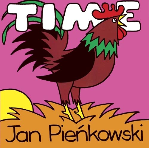 Time : Pienkowski, Jan, Pienkowski, Jan: Amazon.co.uk: Books