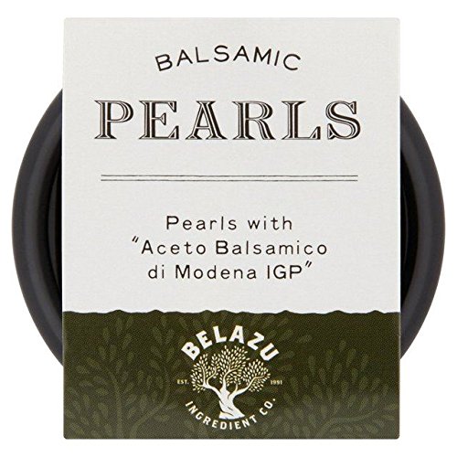 Amazon.com : Belazu Balsamic Pearls - 55g : Grocery & Gourmet Food