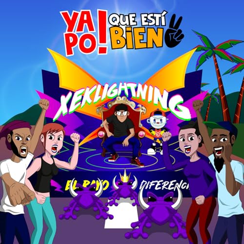 Play Yapo Que Esti Bien by El Rayo on Amazon Music