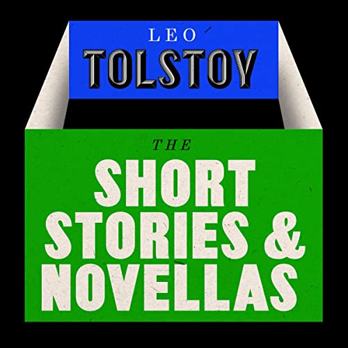 Amazon.co.jp: Leo Tolstoy: The Novellas and Short Stories Collection ...