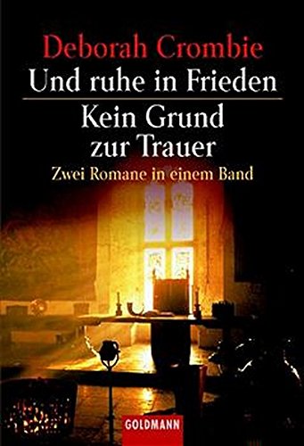 Amazon.com: Und ruhe in Frieden / Kein Grund zur Trauer. Zwei Romane in ...