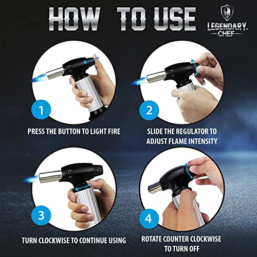 The 30 Best Mini Butane Torches of 2025 [Verified] - Cherry Picks