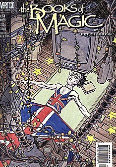 Books of Magic (1994 series) #60: DC: Vertigo Press: Amazon.com: Books