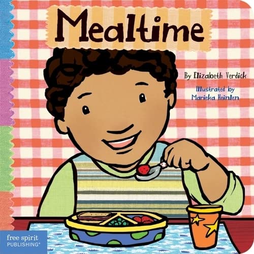 Mealtime (Toddler Tools®): Verdick, Elizabeth, Heinlen, Marieka ...