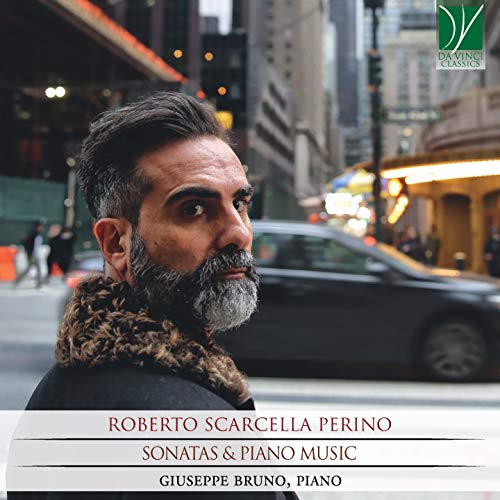 Play Roberto Scarcella Perino: Sonatas & Piano Music by Giuseppe Bruno ...