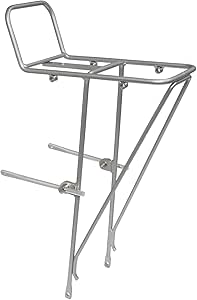 Amazon | SOMA Lucas 3 ミニフロントラック - シルバー | Soma | 自転車パーツ