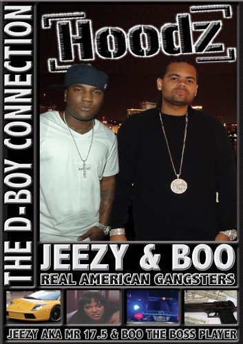 Jeezy & Their D-Boy Connection [USA] [DVD]: Amazon.es: Películas y TV