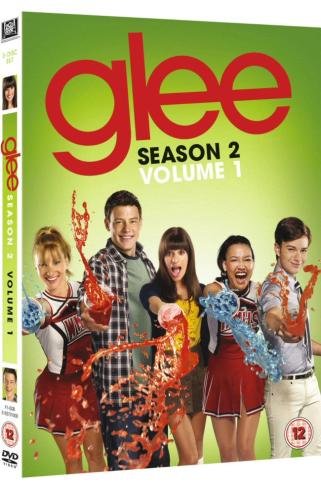 Amazon.com: Glee: Fox Series - The Complete Season 2 [Volume 1 ...