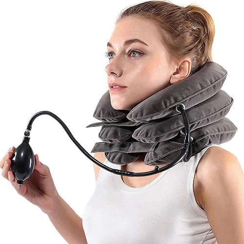 Amazon.com: The Original Neck Hammock Neck Stretcher - Cervical ...