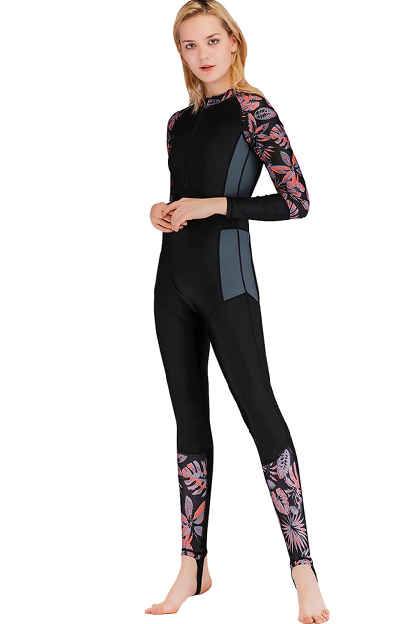Snapklik.com : Womens Full Body Sun Protection Swimwear Stinger Suit ...