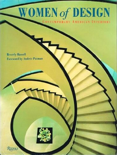 Women of Design: Rizzoli: 9780847816149: Amazon.com: Books