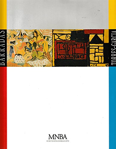 Barradas / Torres Garcia, Agosto Setiembre 1995: Julio Maria Angel ...