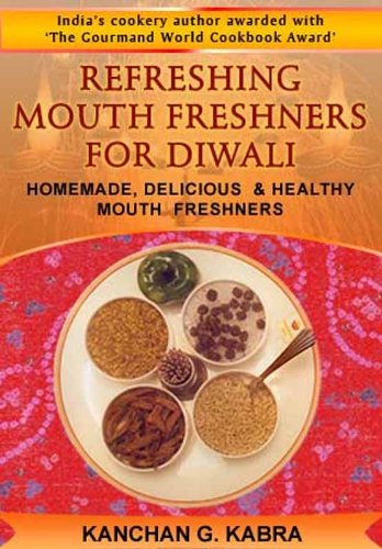 Refreshing Homemade Mouth Fesheners For Diwali - Kindle edition by ...