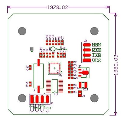 HiLetgo RC522 13.56Mhz RFID RC522 RFID Reader Nepal | Ubuy