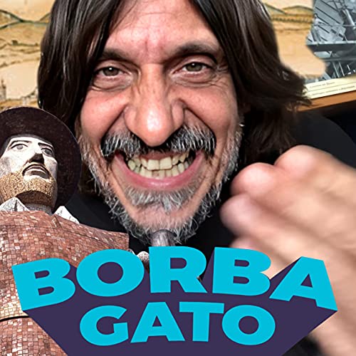 Amazon.com: Borba Gato - um bandeirante muito concreto - Buenas Ideias ...