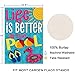 Amazon.com : Balgardekor Life is Better at the Pool Garden Flag ...