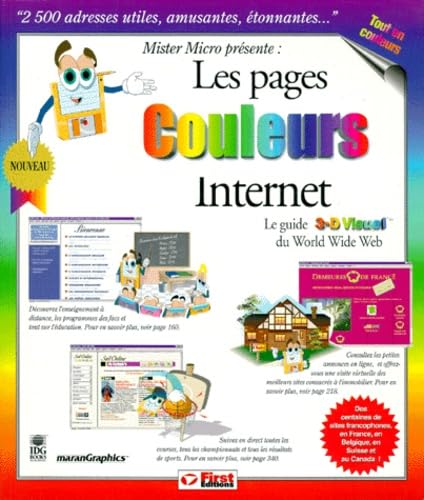 Internet et le WWW, c'est simple : MaranGraphics: Amazon.fr: Books