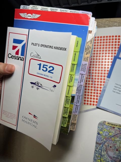 Snapklik.com : 2025 FAR/AIM Tabs (Including All Training Stages ...