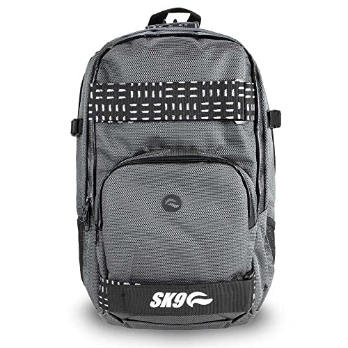 Buy Skunk Nomad Skaters Backpack - Smell Proof - Weather Resistant ...