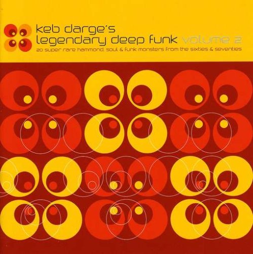 Keb Darge's Legendary Deep Fun: Various: Amazon.in: Music}