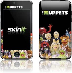 Amazon.com: Skinit The Muppets Cast Vinyl Skin for iPod Touch (2nd ...