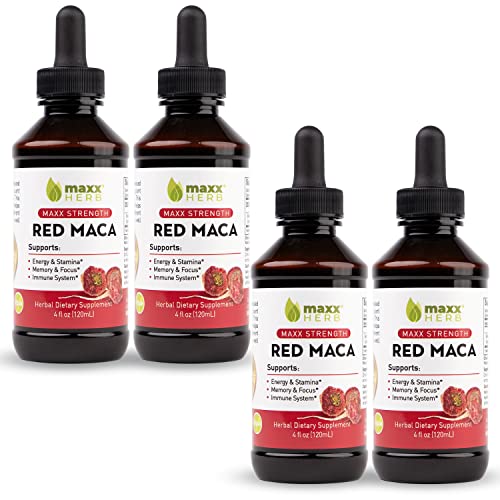 Top 10 Best Red Maca Root Pills : Reviews & Buying Guide - Katynel