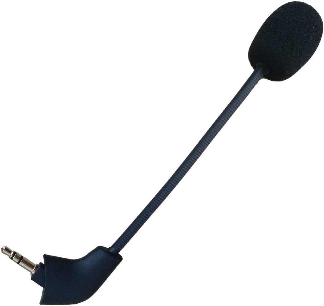 Amazon.com: Game Mic Replacement for Kingston HyperX Cloud Alpha Gaming ...