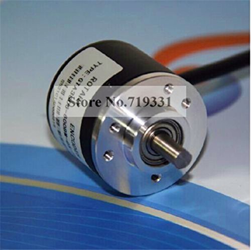 Buy Generic Encoder 600P/R Incremental Encoder AB 2 phase 6mm Shaft 5V ...