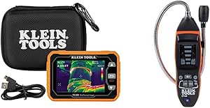Amazon.com: Klein Tools TI290 Rechargeable PRO Thermal Imaging Camera ...