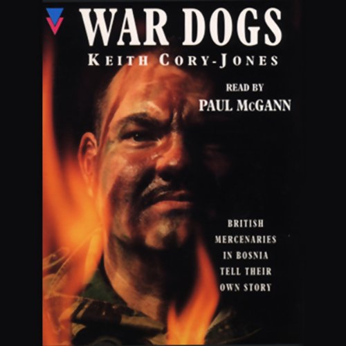 Amazon.com: War Dogs (Audible Audio Edition): Keith Cory-Jones, Paul ...
