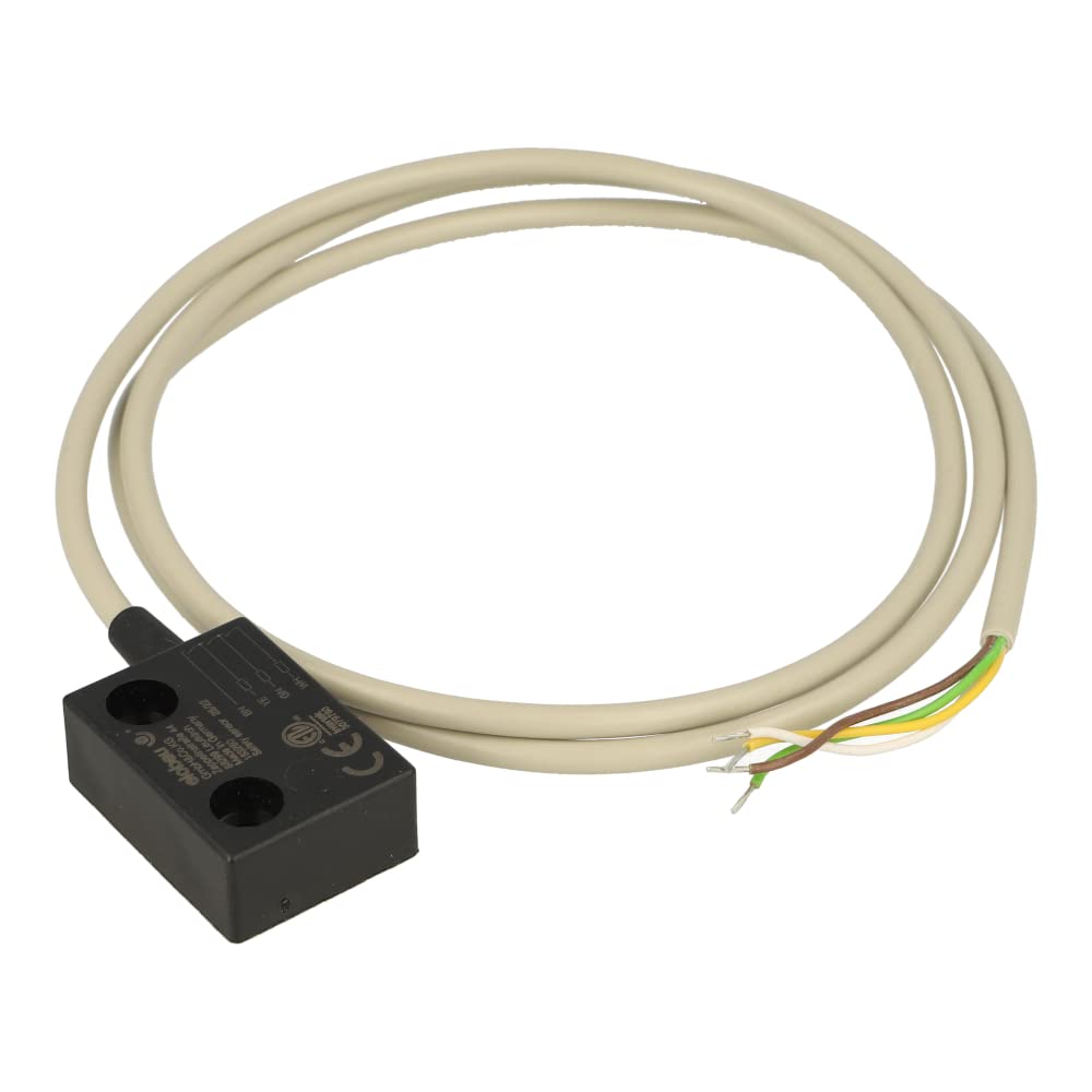 ELOBAU Sensor de Seguridad Magnética, 24V DC, 4 Chile | Ubuy