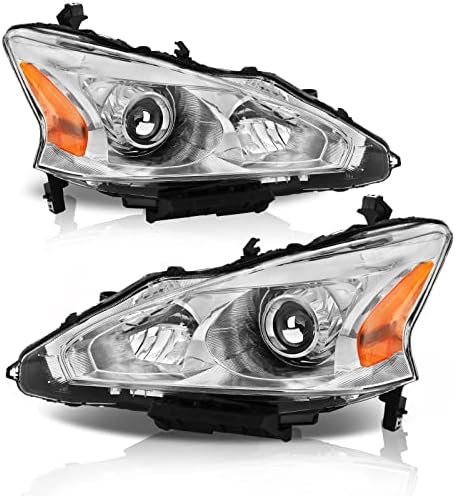 Amazon.com: BRYGHT Projector Headlight Assembly Fit for 2013 2014 2015 ...