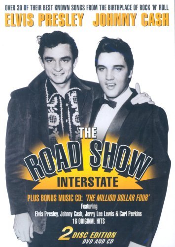 Amazon.com: The Road Show Interstate [DVD + CD] by Jerry Lee Lewis : Movies & TV