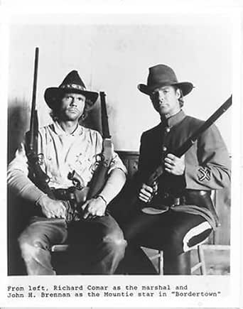 RICHARD COMAR/JOHN BRENNAN/BORDERTOWN/8X10 COPY PHOTO CC5014 at Amazon ...