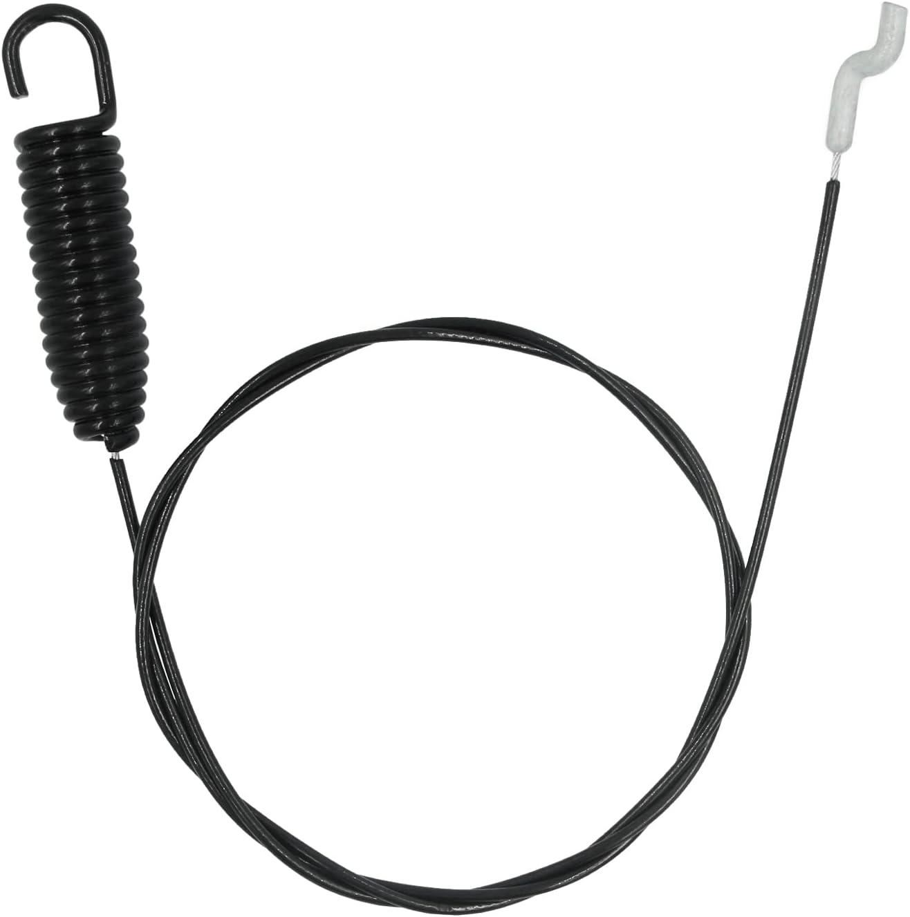 Amazon.com: AILEETE 946-05067 Wheel Clutch Cable for MTD Craftsman Cub ...