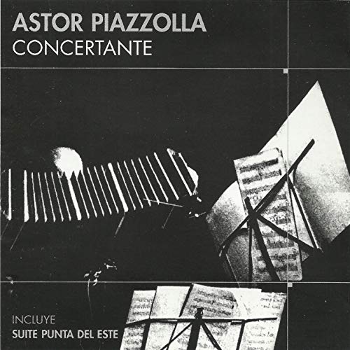 Amazon.com: Concertante : Astor Piazzolla: Digital Music
