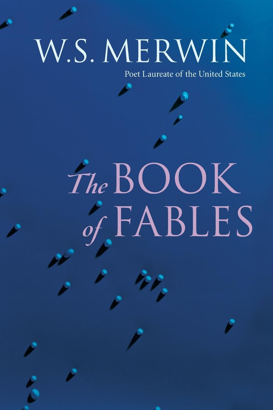 The Book of Fables: Merwin, W.S.: 9781556592560: Amazon.com: Books