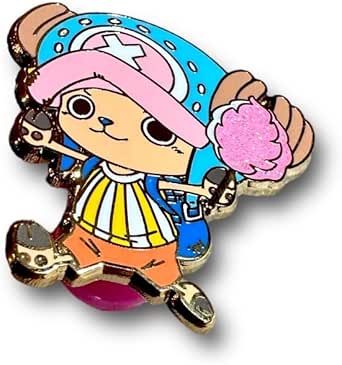 Chopper Pin One Piece Enamel Pin Chopper Enamel Pins Chopper Pins ...