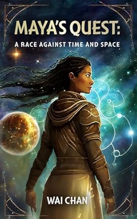 Amazon.com: Maya’s Quest: A Race Against Time and Space: (A visionary ...