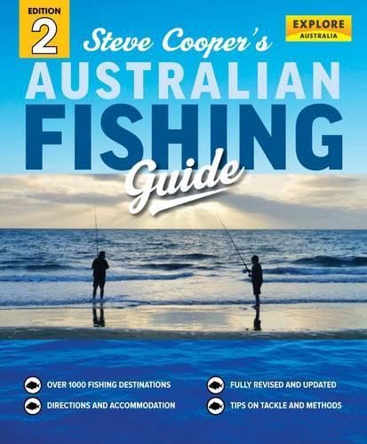 Buy Steve Cooper's Australian Fishing Guide 2nd ed Book Online at Low ...