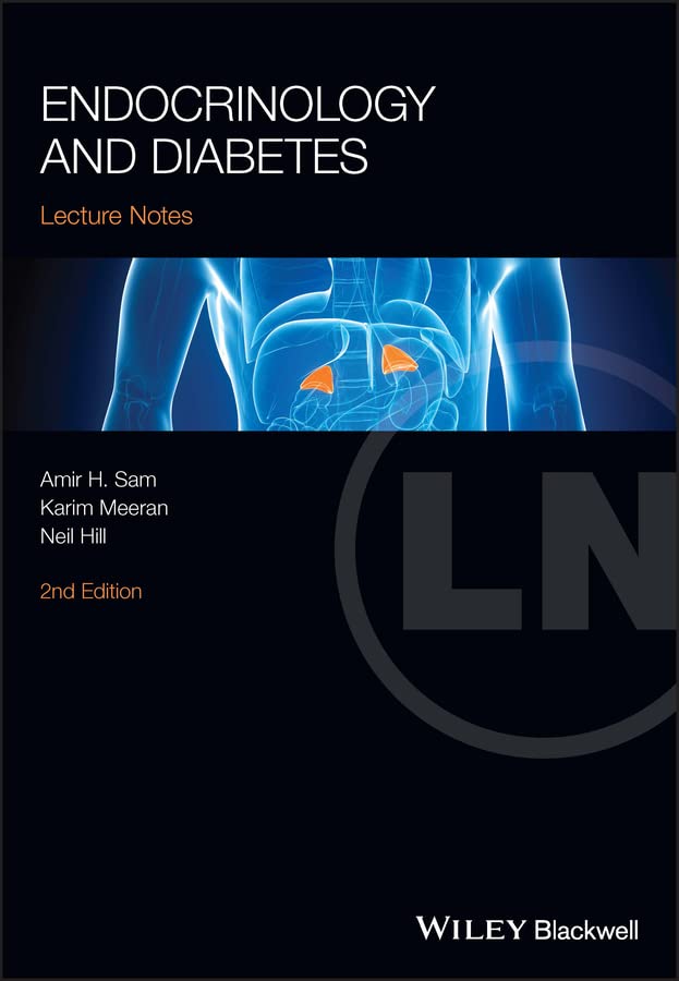 Amazon.com: Endocrinology and Diabetes (Lecture Notes) eBook : Sam ...