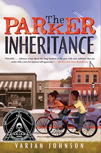 The Parker Inheritance (Scholastic Gold): Johnson, Varian ...